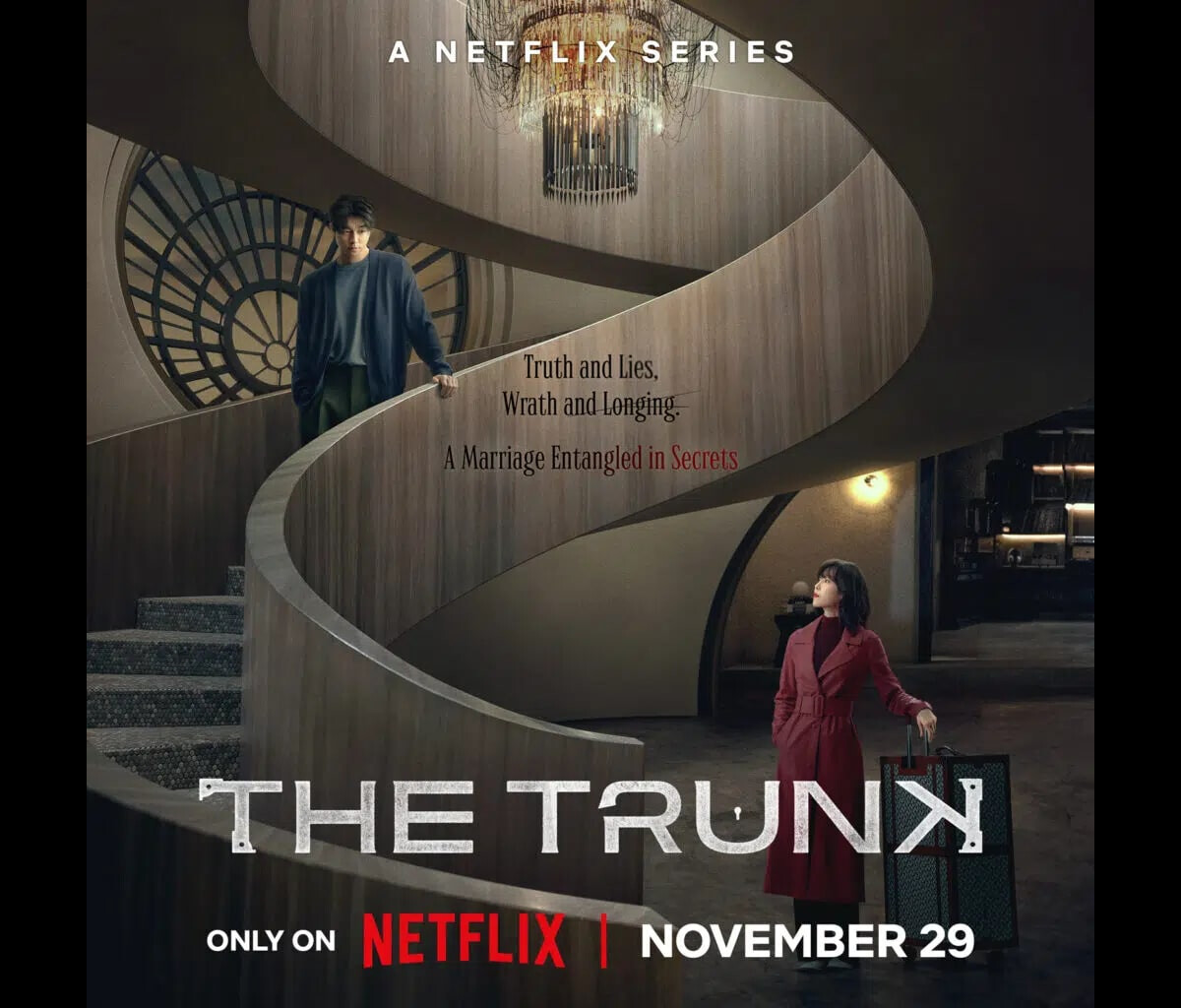 Foto: 'The Trunk' chegou ao catálogo da Netflix nesta sexta-feira, dia ...