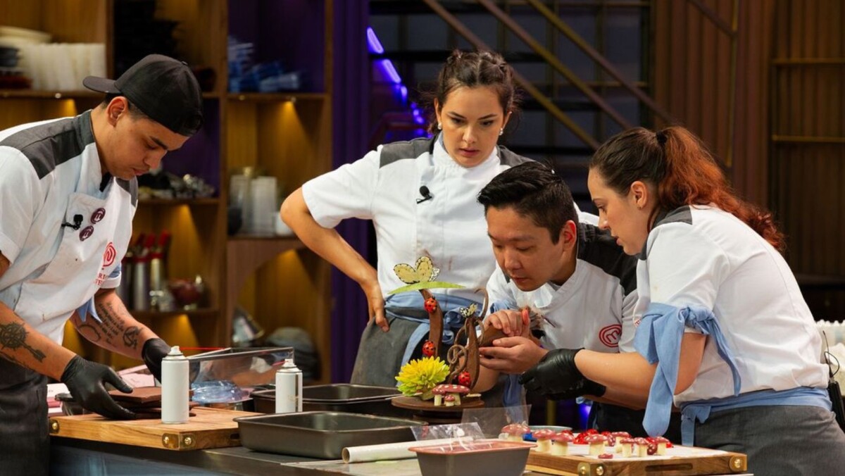 Foto: Saiba quem saiu do 'Masterchef Confeitaria 2024' nesta terça ... Foto: Saiba quem saiu do 'Masterchef Confeitaria 2024' nesta terça ...