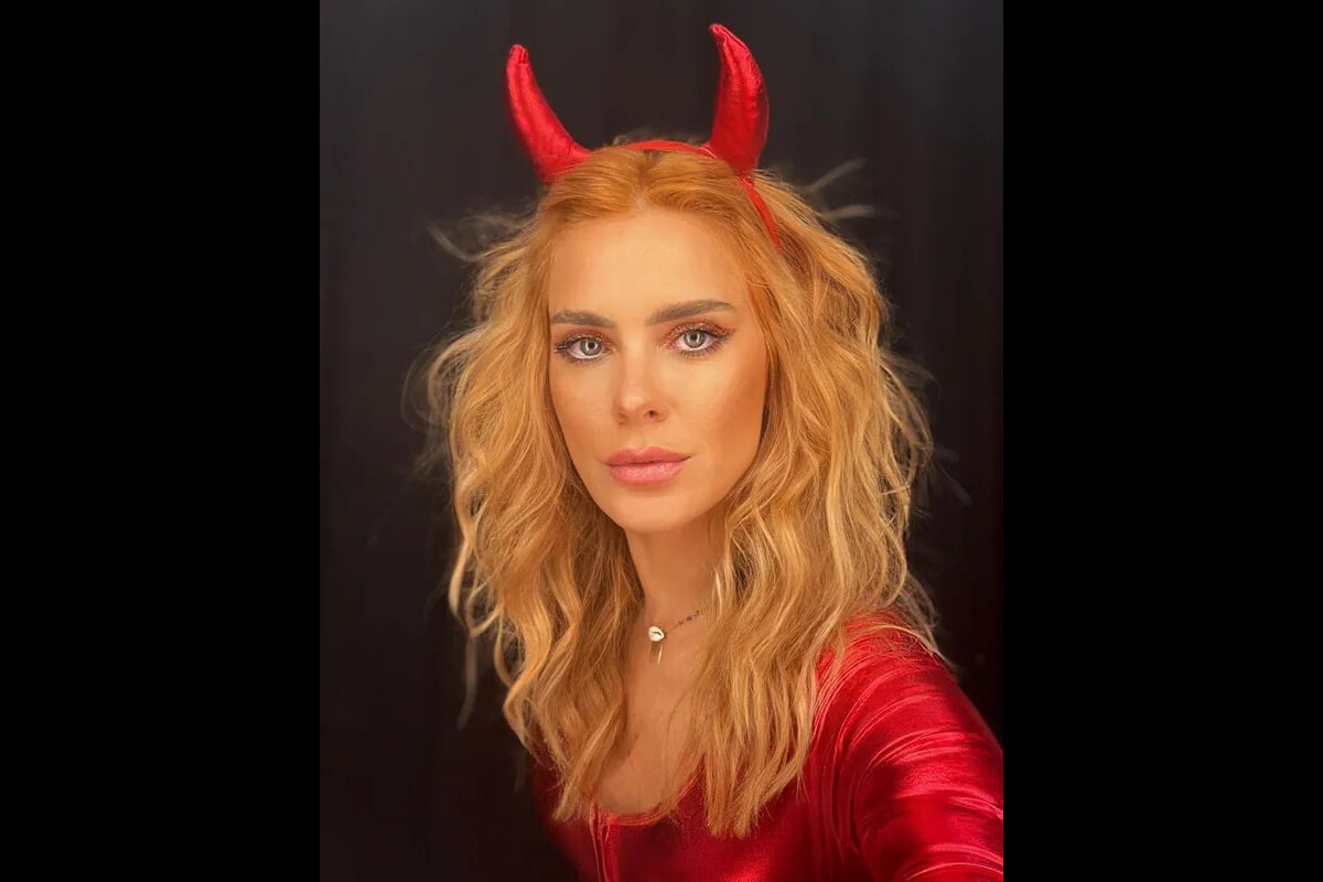 Foto: Teve Carolina Dieckmann ruiva também! Recentemente, ela trocou os ...