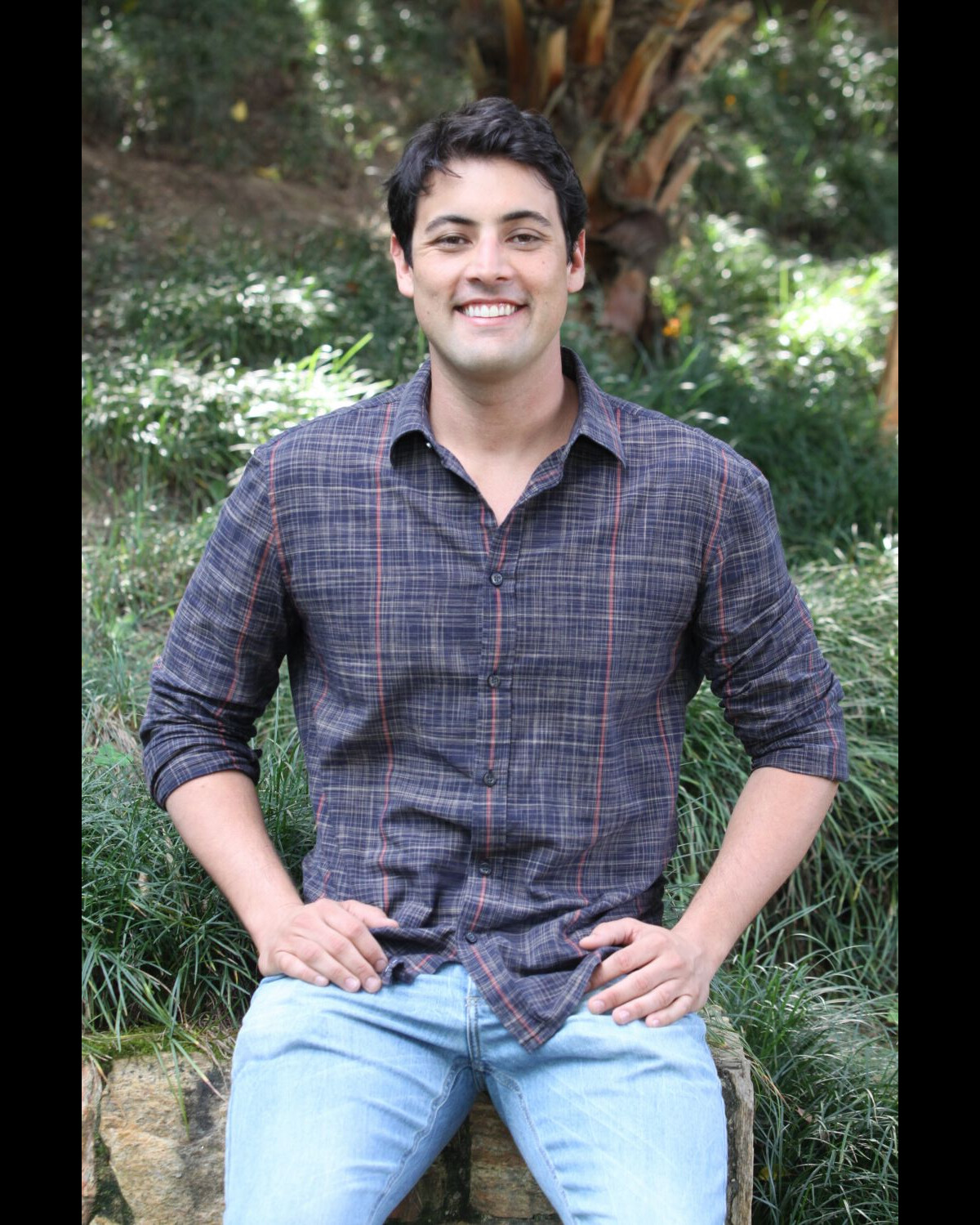 Foto: Bruno De Luca já está viajando ao redor do mundo para gravar a ...