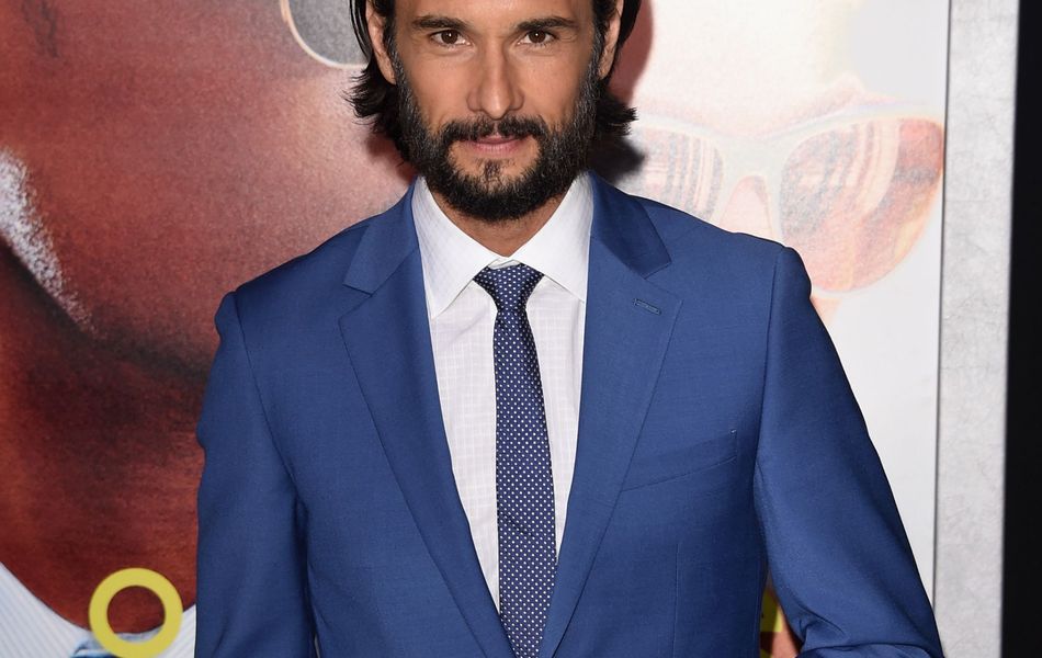 Rodrigo Santoro lança filme ao lado de Will Smith e exibe barba ...