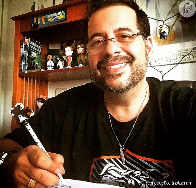 Leandro Hassum aparece 32 kg mais magro e comenta volta ao trabalho ...