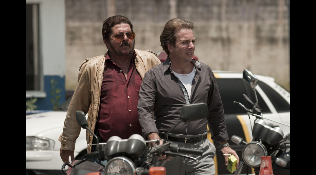 Foto: Stepan Nercessian e Augusto Madeira contracenam em 'Julio Sumiu ...