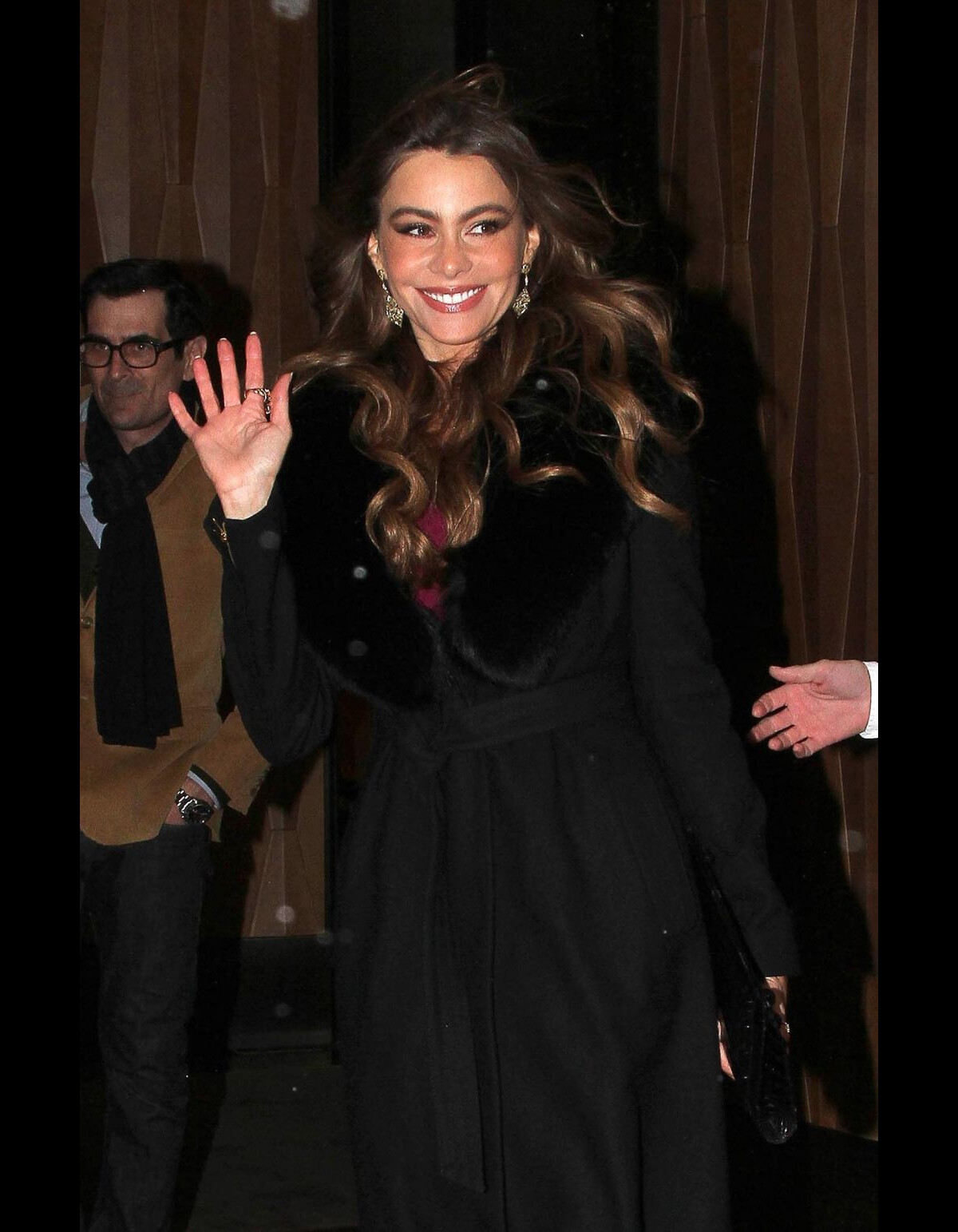 Foto: Sofia Vergara é flagrada deixando o Soho Trump Hotel, em Nova ...