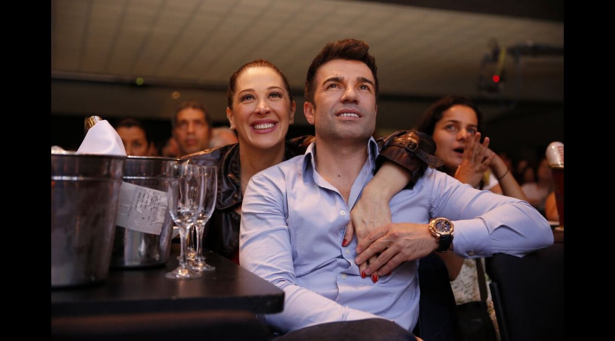 Foto: Claudia Raia contou para a revista 'Marie Claire' sobre como foi ...