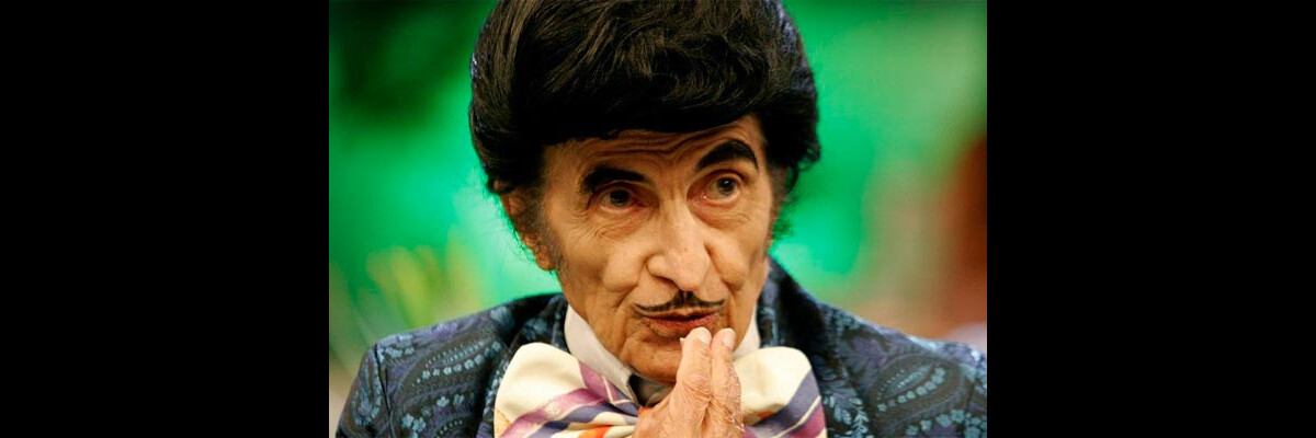 Foto: Jorge Loredo, o Zé Bonitinho, era contratado do SBT desde 2001 ...