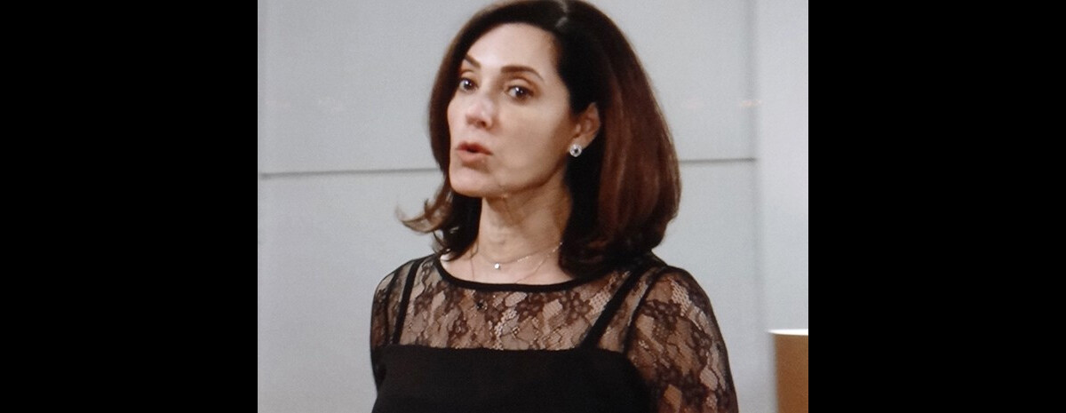 Foto: Maria Inês (Christiane Torloni) descobre armação de Marcos ...