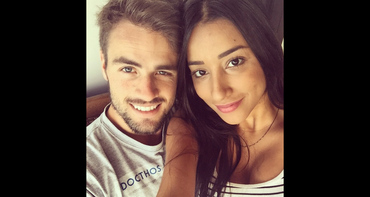 Foto: Rafael e Talita, do 'BBB15', reatam namoro e ele se declara ...