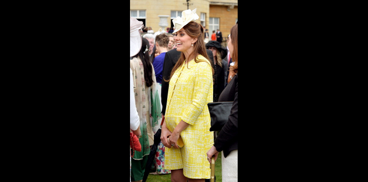 Foto: Kate Middleton será a primeira integrante da família real a ...