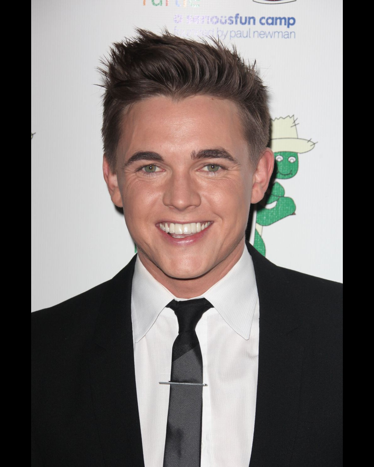 Foto: O cantor e ator americano Jesse McCartney marcou presença no 'A ...
