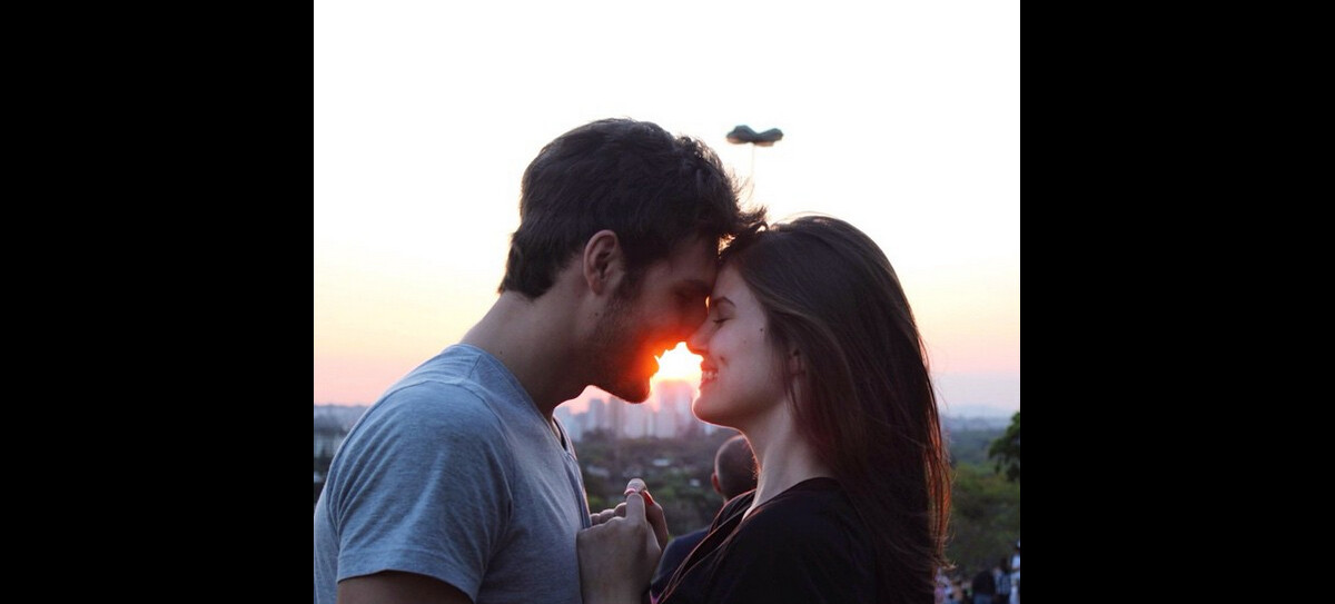 Foto: Camila Queiroz conta como conheceu Lucas Cattani: 'Fui para ...