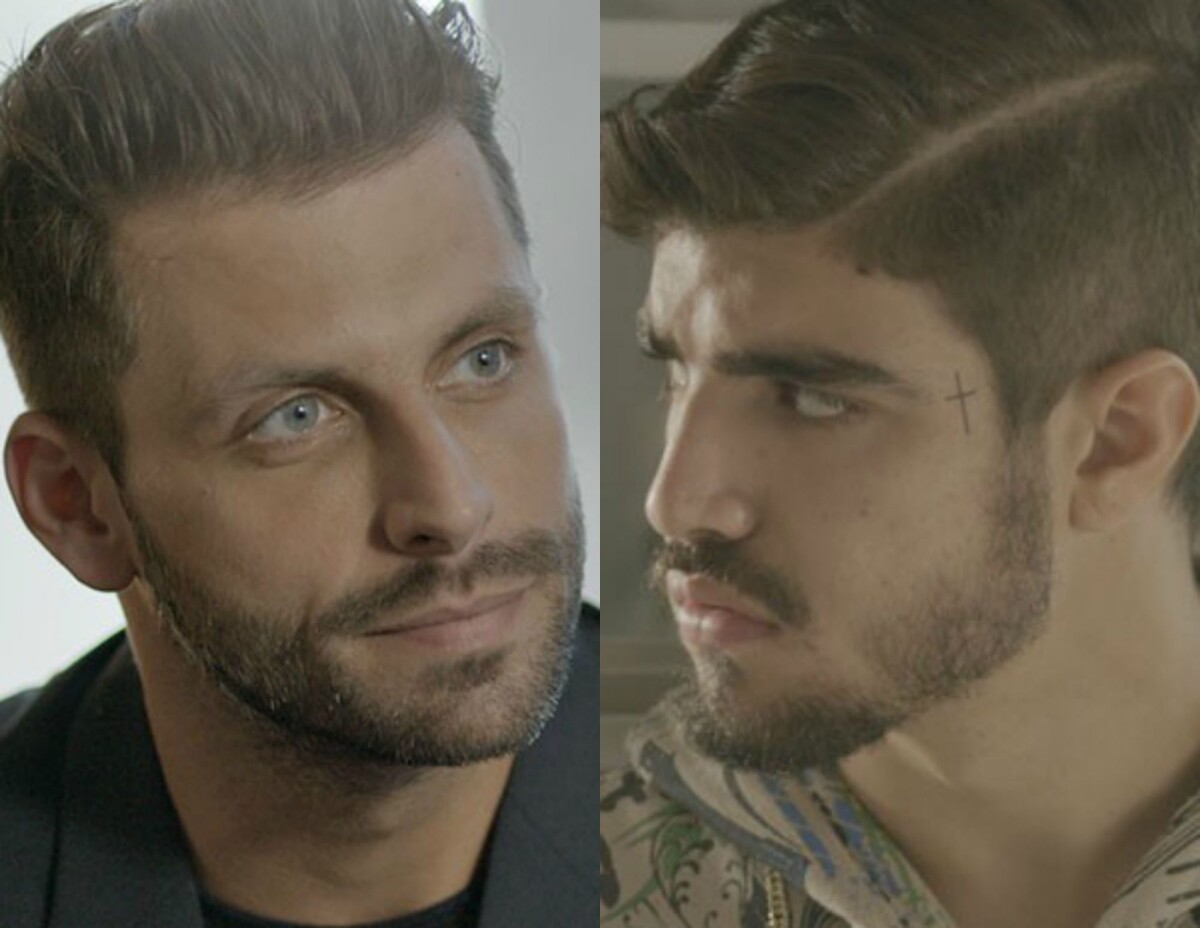 Foto: Gabo (Henri Castelli) vai se vingar de Grego (Caio Castro) por ... Foto: Gabo (Henri Castelli) vai se vingar de Grego (Caio Castro) por ...