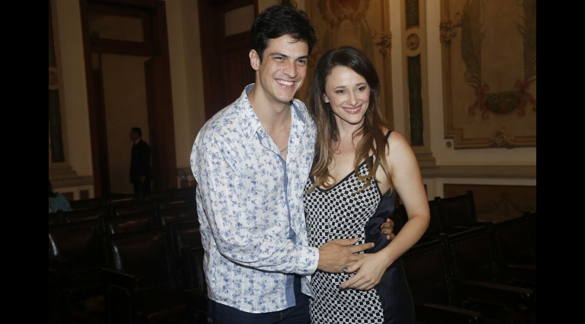 Foto: Mateus Solano e Paula Braun são casados desde setembro de 2011 - Purepeople