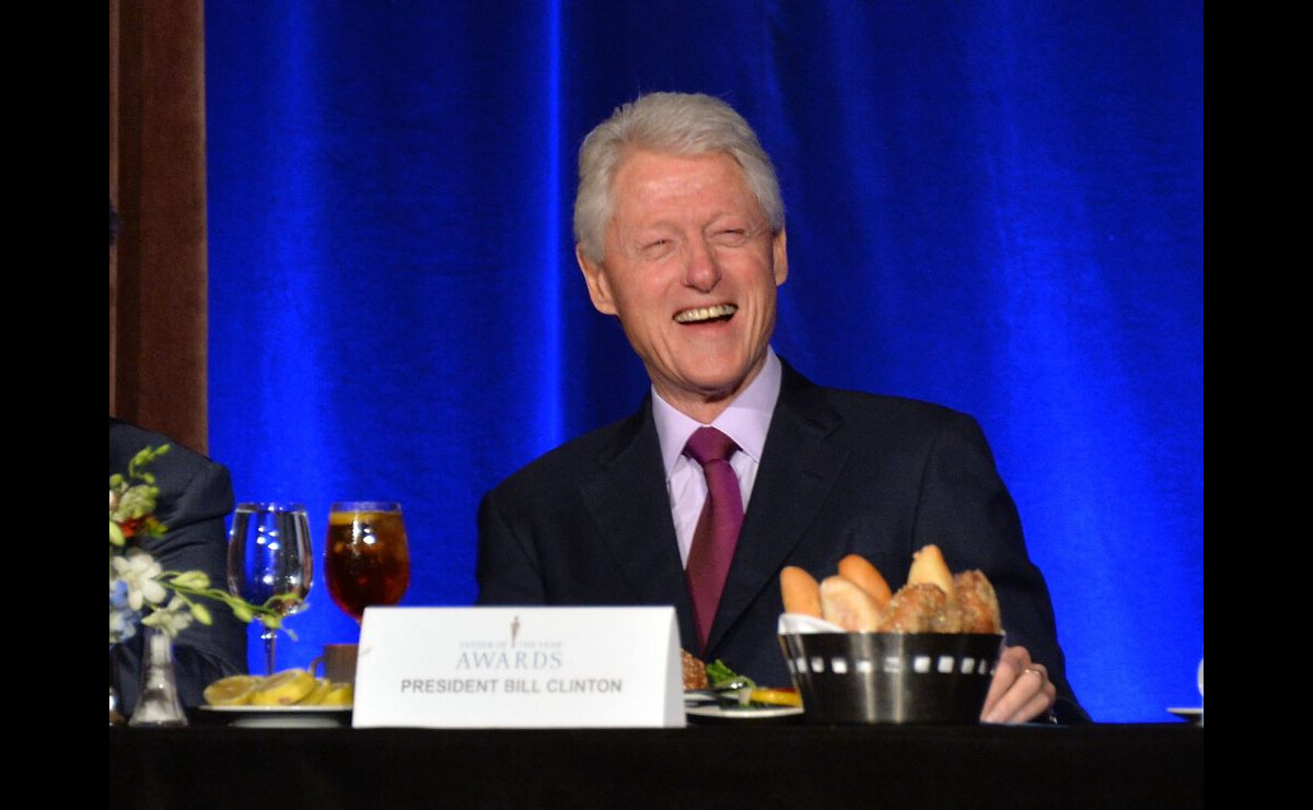 Foto: Bill Clinton teria dito que 'se esta foi a pior coisa que você já ...