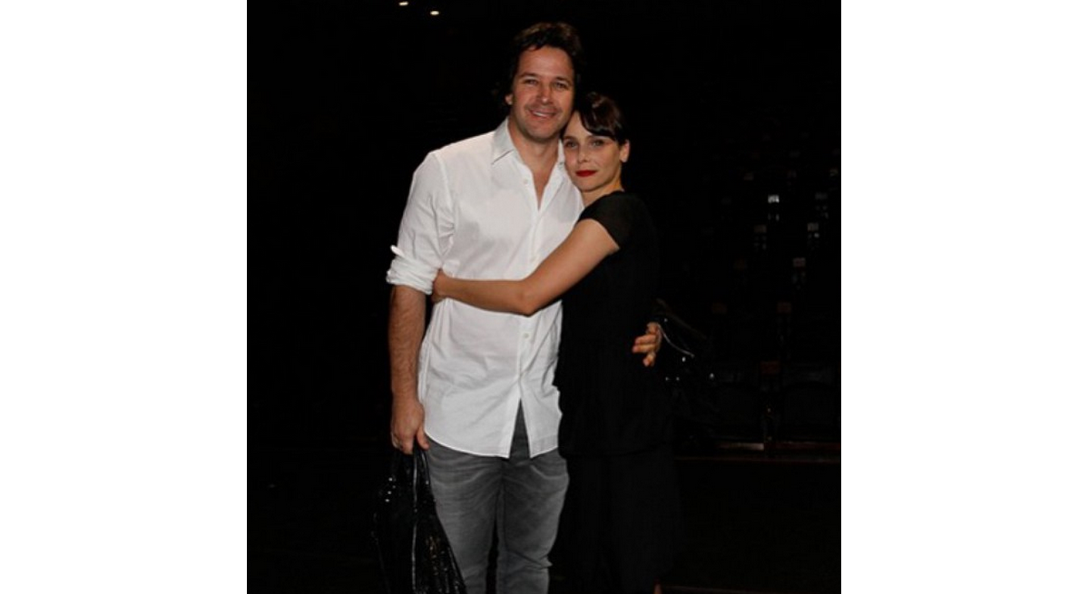Foto Murilo Benício E Débora Falabella Estarão Em O País Do Futuro