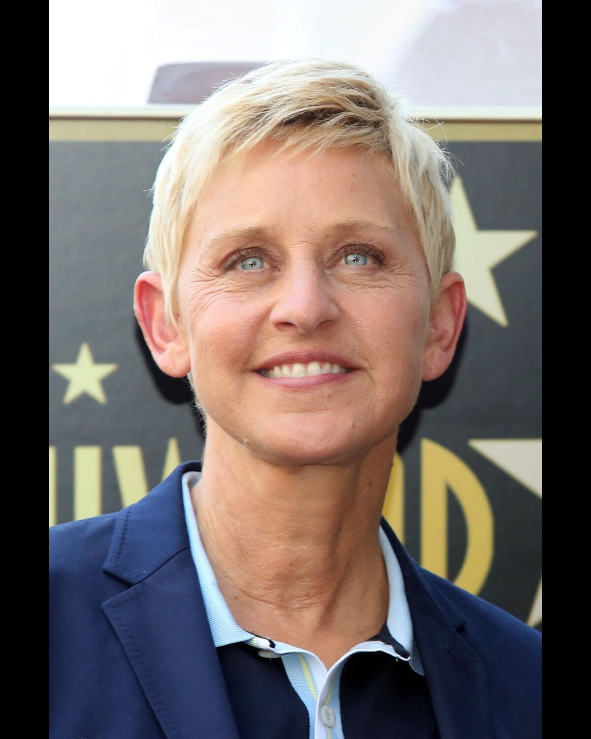 Foto: Ellen apresenta o 'Ellen DeGeneres Show', exibido no Brasil pelo ...