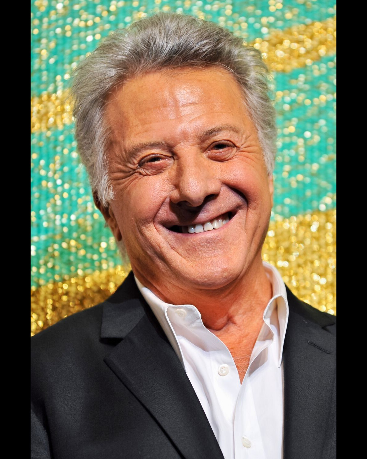 Foto: O astro dos filmes de Hollywood Dustin Hoffman comemora 76 anos ...