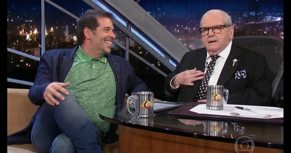 Leandro Hassum prestará uma homenagem a Jô Soares em gravação de ...