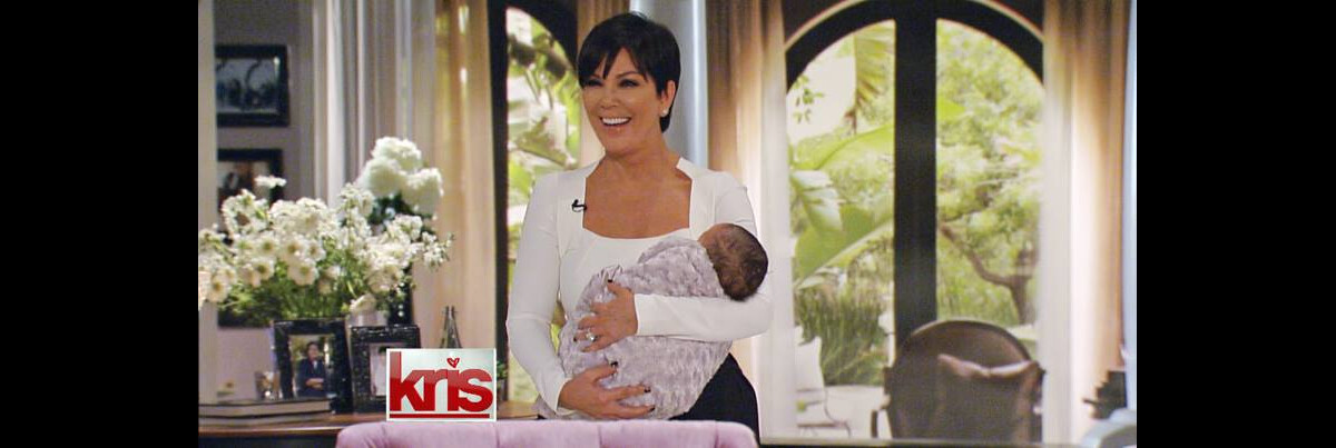 Foto: Kris Jenner tentou de tudo para levantar a audiência de seu ...