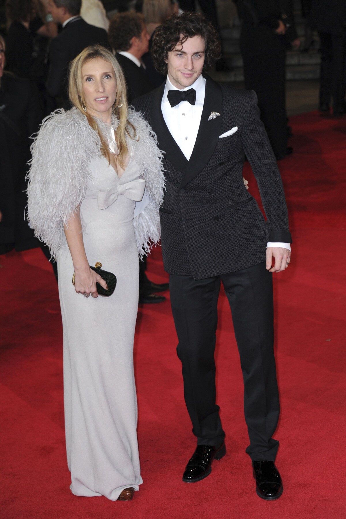 Foto: Sam Taylor-Johnson vai dirigir adaptação de best-seller de E.L ...