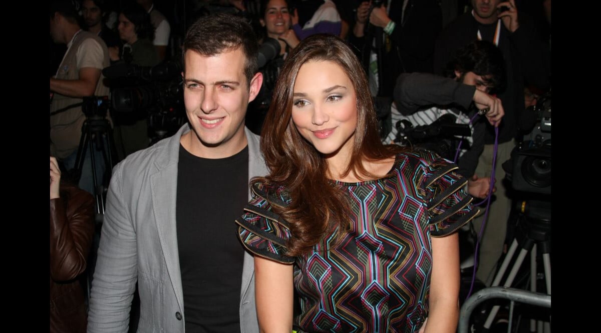 Foto: Debora Nascimento e Arthur Rangel foram casados durante três anos ...