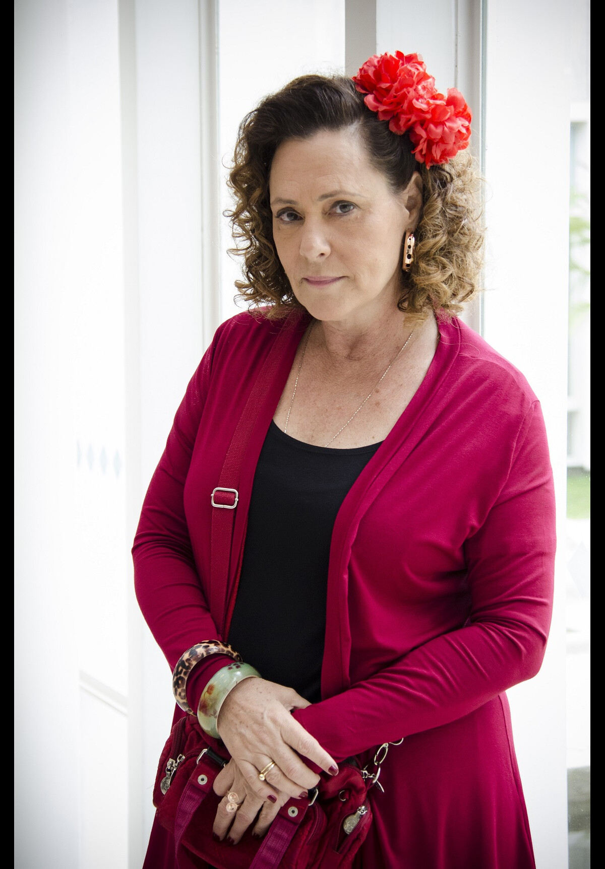 Foto: Elizabeth Savala é um dos destaques da novela 'Amor à Vida ...