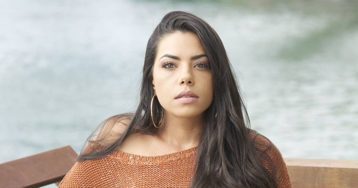 Jeniffer Setti, a Safira da novela 'Os Dez Mandamentos - Nova Temporada ...