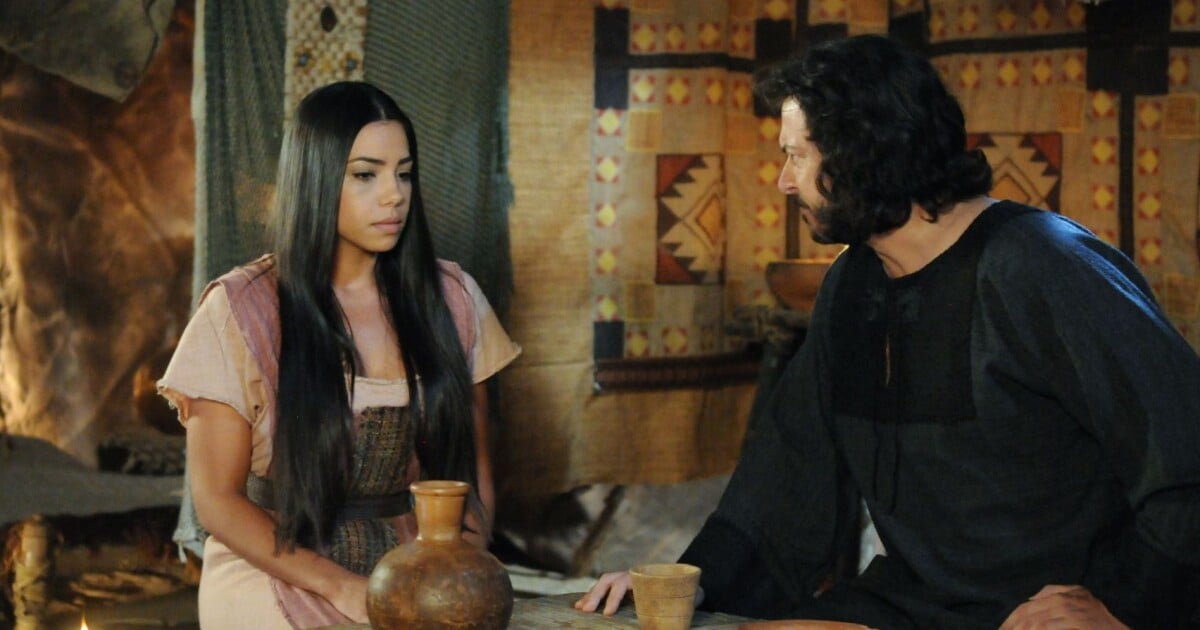 Atriz de 'Os Dez Mandamentos' conta desejo de fãs: 'Que Safira se livre ...