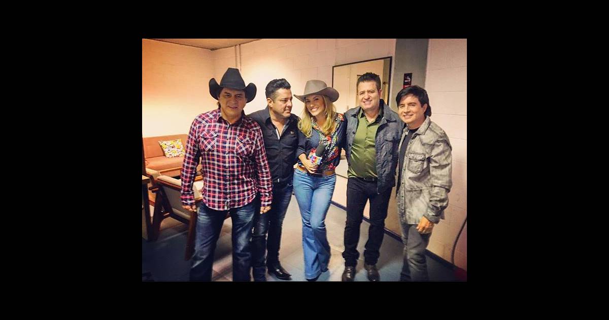 Maíra Charken voltou aos estúdios da Globo e grava reportagens para o ...