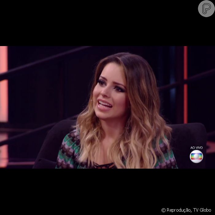Sandy foi criticada no Twitter por votos em reality musical: 'Alguém ...