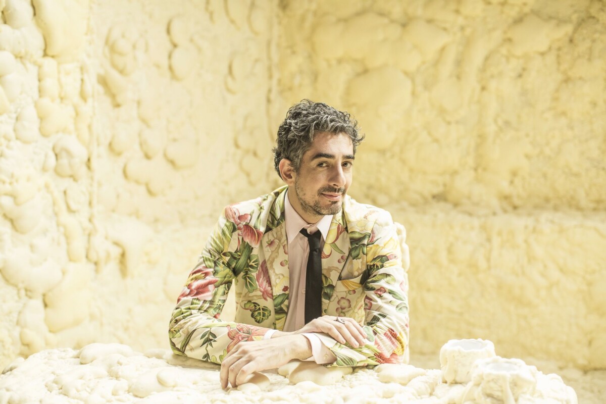 Foto: Michel Melamed apresenta programa no Canal Brasil - Purepeople