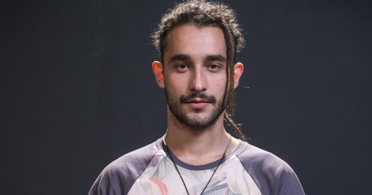 Gabriel Reif vai lançar um videoclipe com a banda Ritmo Natural ...