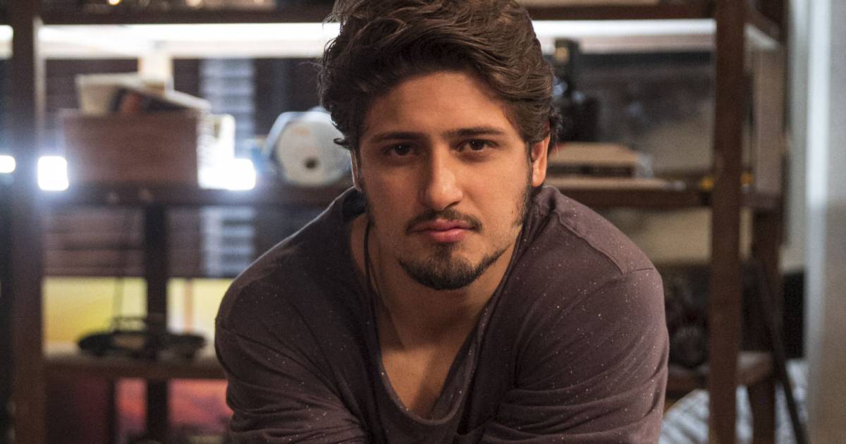 O ator Daniel Rocha está confirmado para a primeira fase de 'A Lei do ...