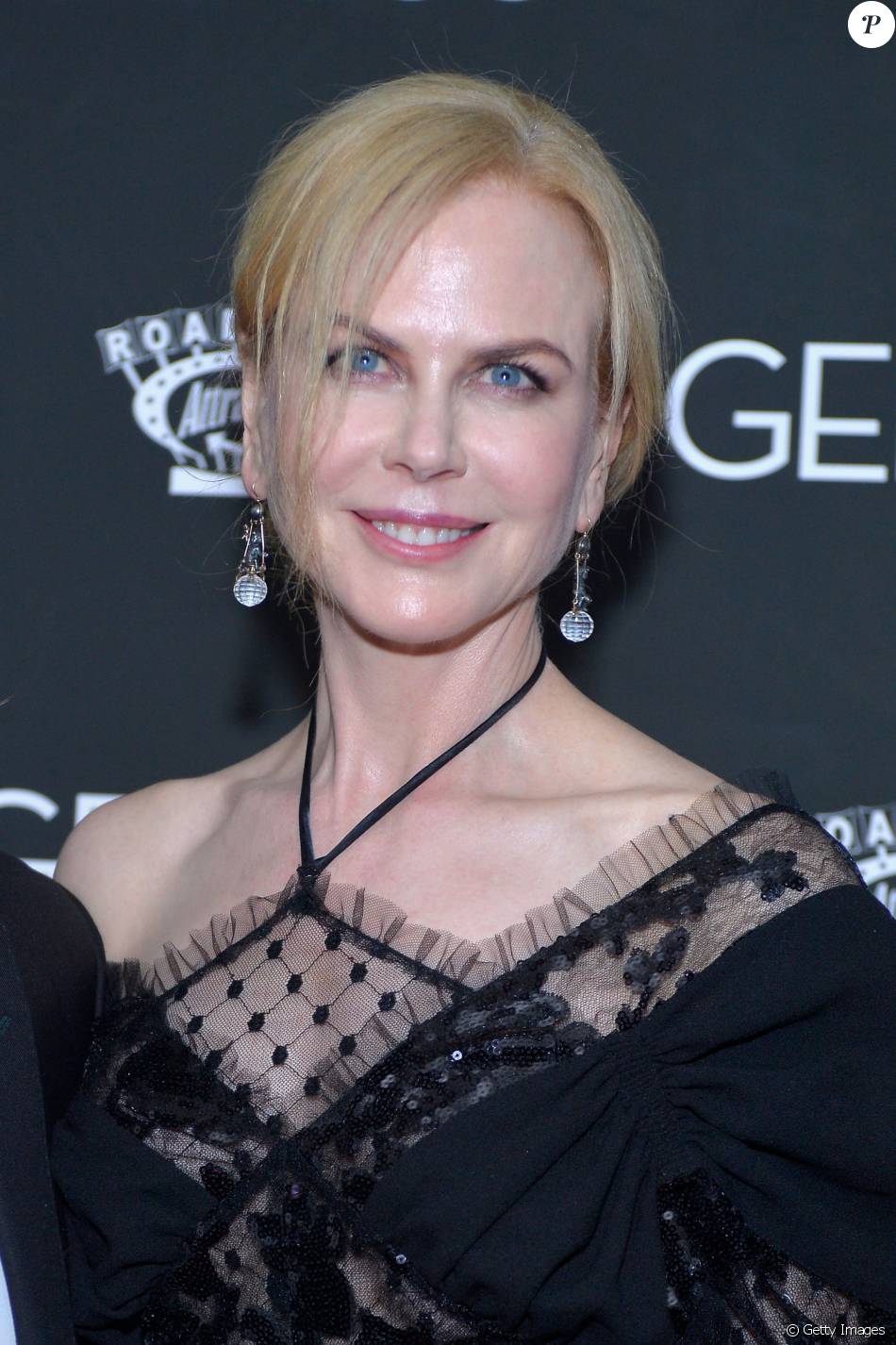 Nicole Kidman prestigiou a pré-estreia de seu novo filme, 'Genius', em ...