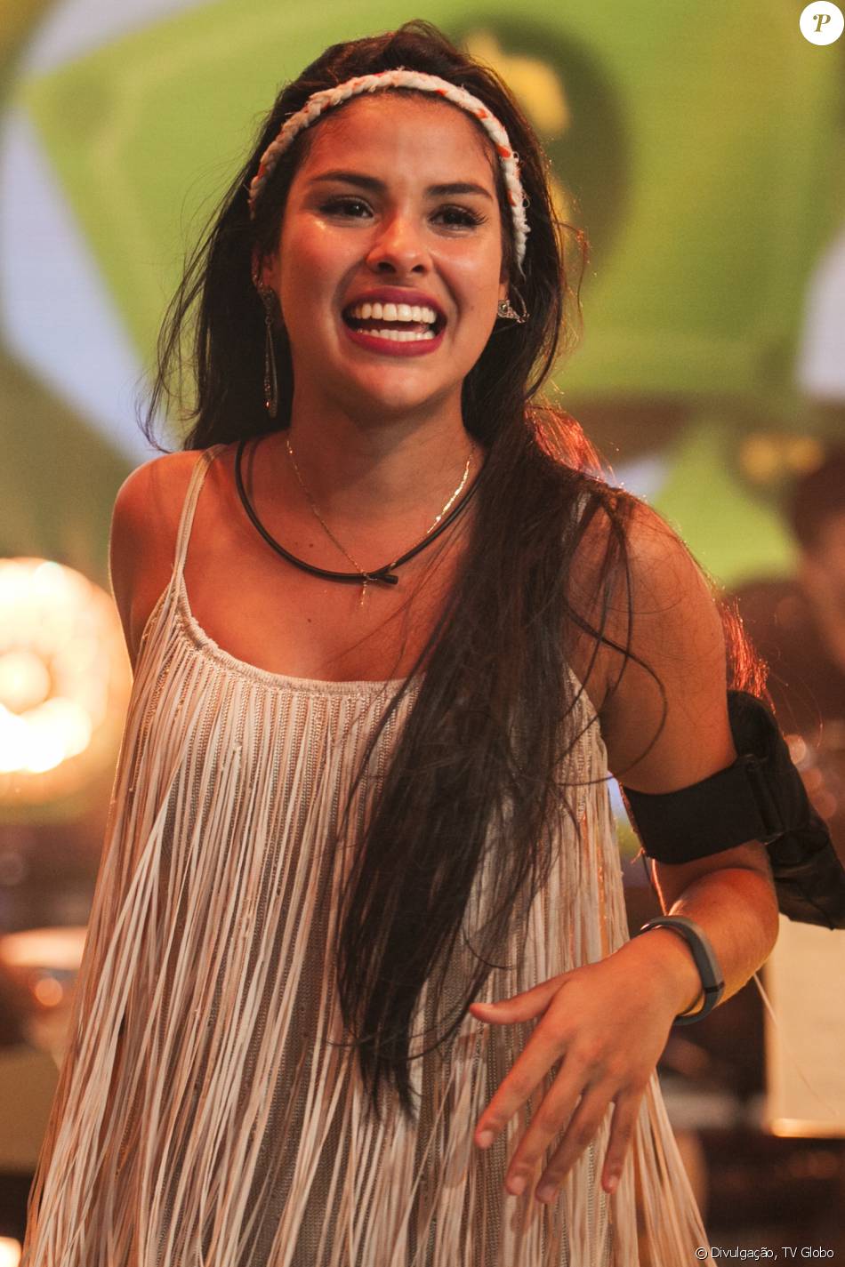 Munik, vencedora do 'BBB16', pediu para não ser abandonada pelos fãs ao ...