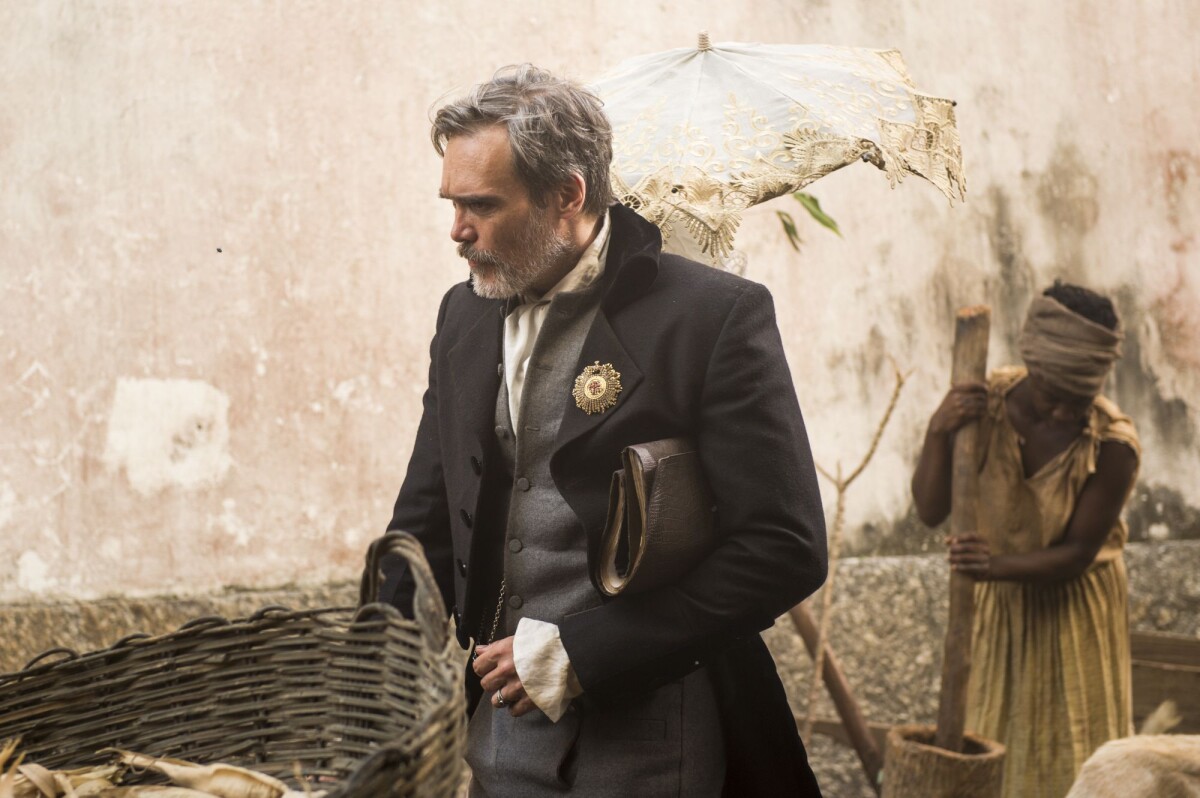 Foto: Dalton Vigh em cena da novela "Liberdade Liberdade", onde dá vida ...