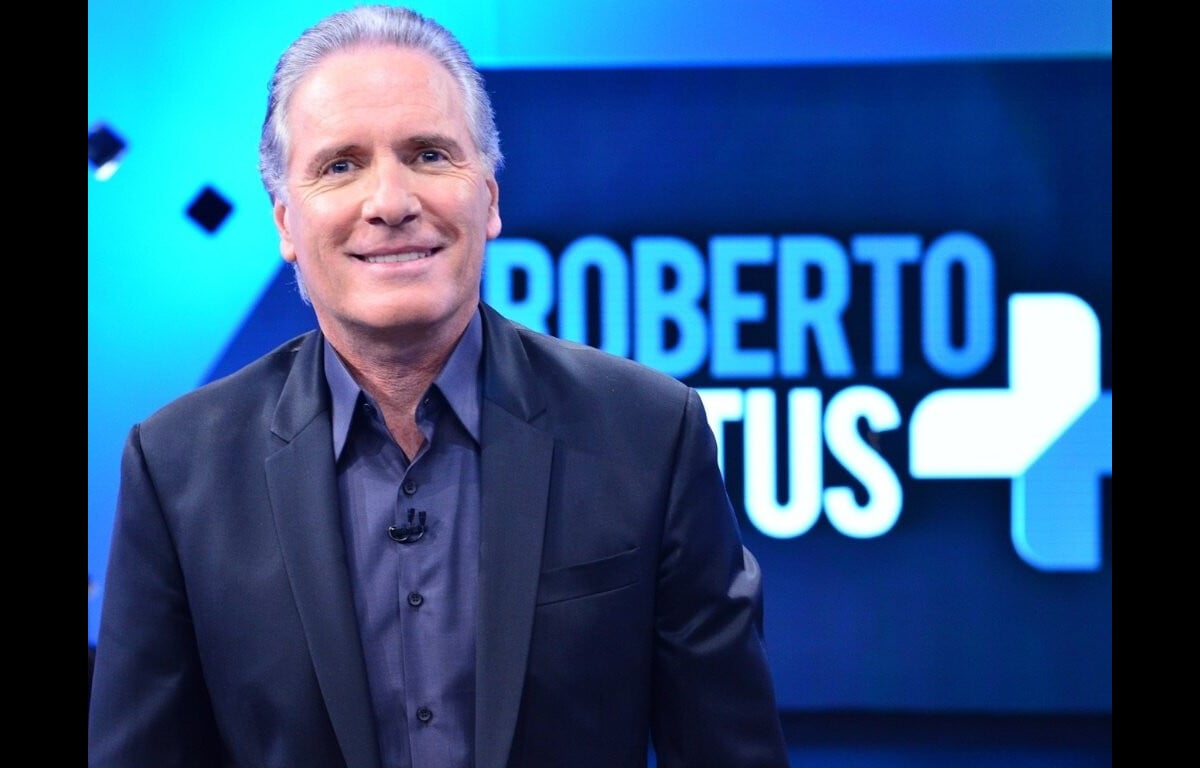 Foto: Roberto Justus planeja primeiro comercial aos 61 anos: 'Quero ...