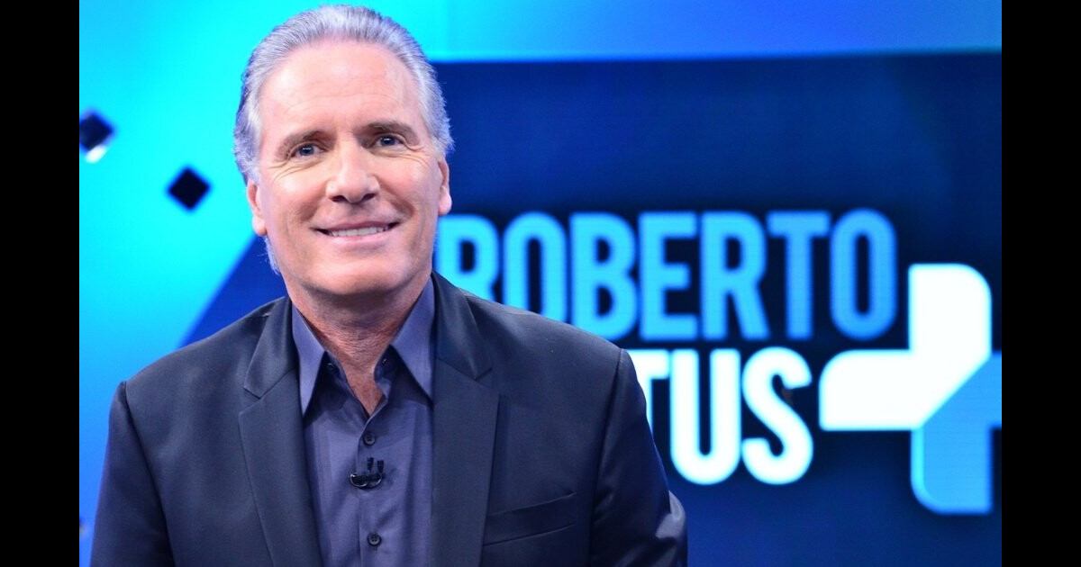 Roberto Justus planeja primeiro comercial aos 61 anos: 'Quero vida ...