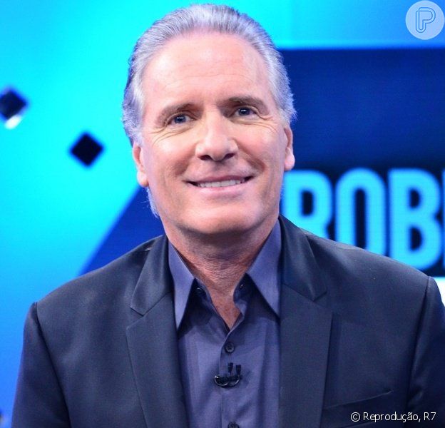 Roberto Justus planeja primeiro comercial aos 61 anos: 'Quero vida ...