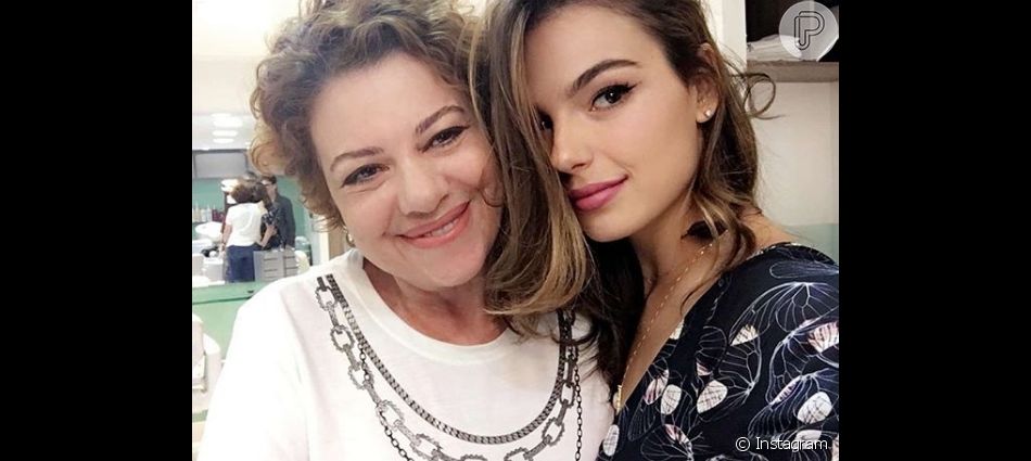 Atualmente, Isis está gravando cenas como a mulher de Wilson Simonal em ...