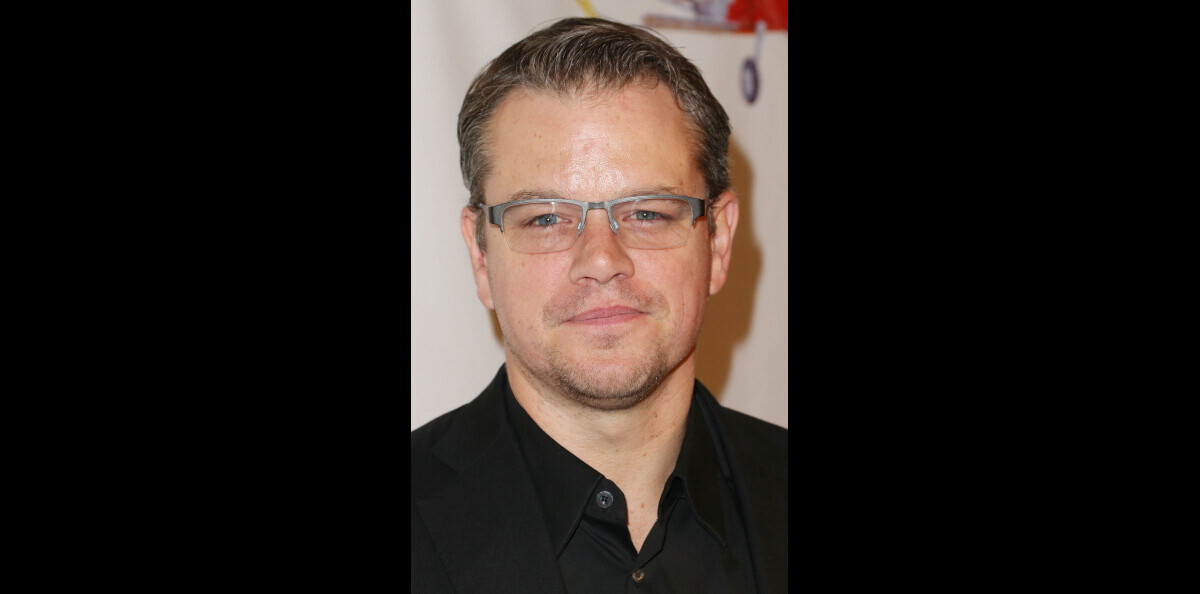 Foto: Ator Matt Damon fará sua estreia como diretor de cinema no filme ...