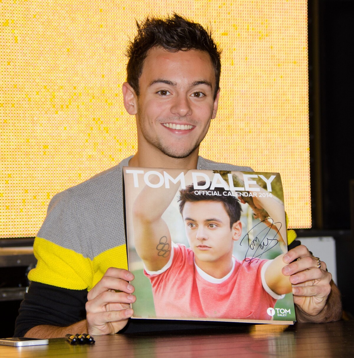 Namorado De Tom Daley Olympian Tom Daley, Husband Dustin Lance Black's