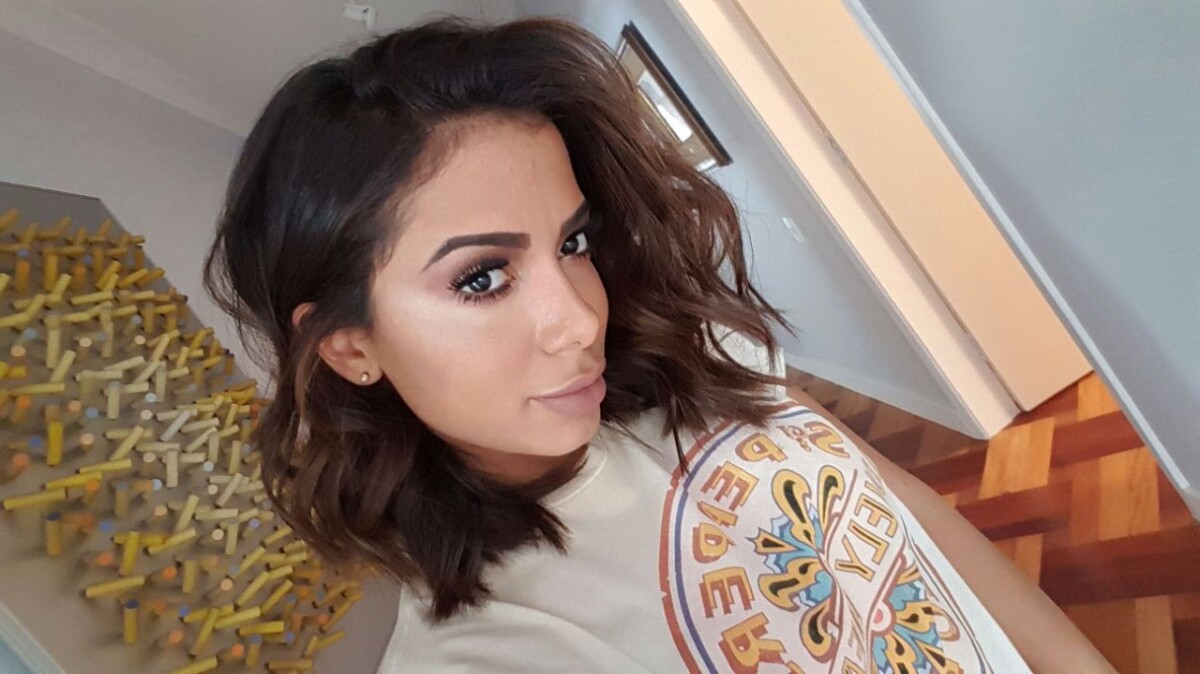 Foto: Anitta aderiu ao corte long bob: 'Perfeito para dia a dia ...