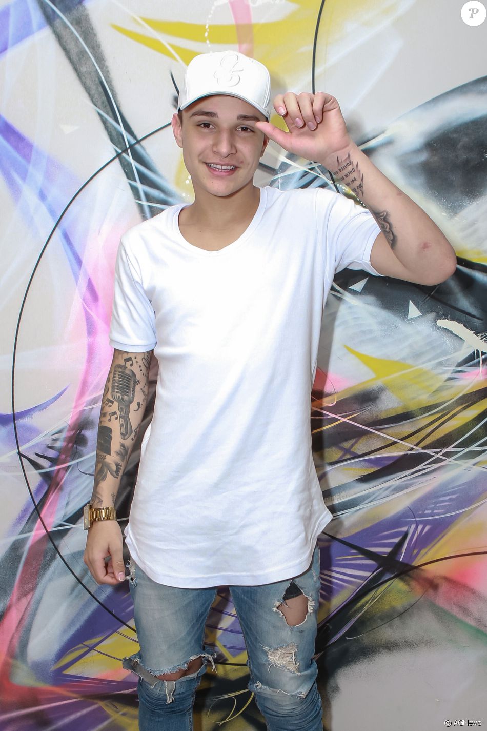 MC Gui foi liberado logo após o registro da ocorrência no 31º Distrito ...