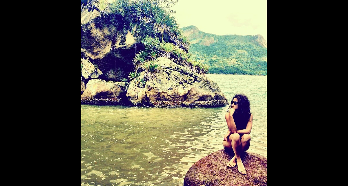 Foto: Recentemente, Nanda publicou em seu Instagram algumas fotos ...