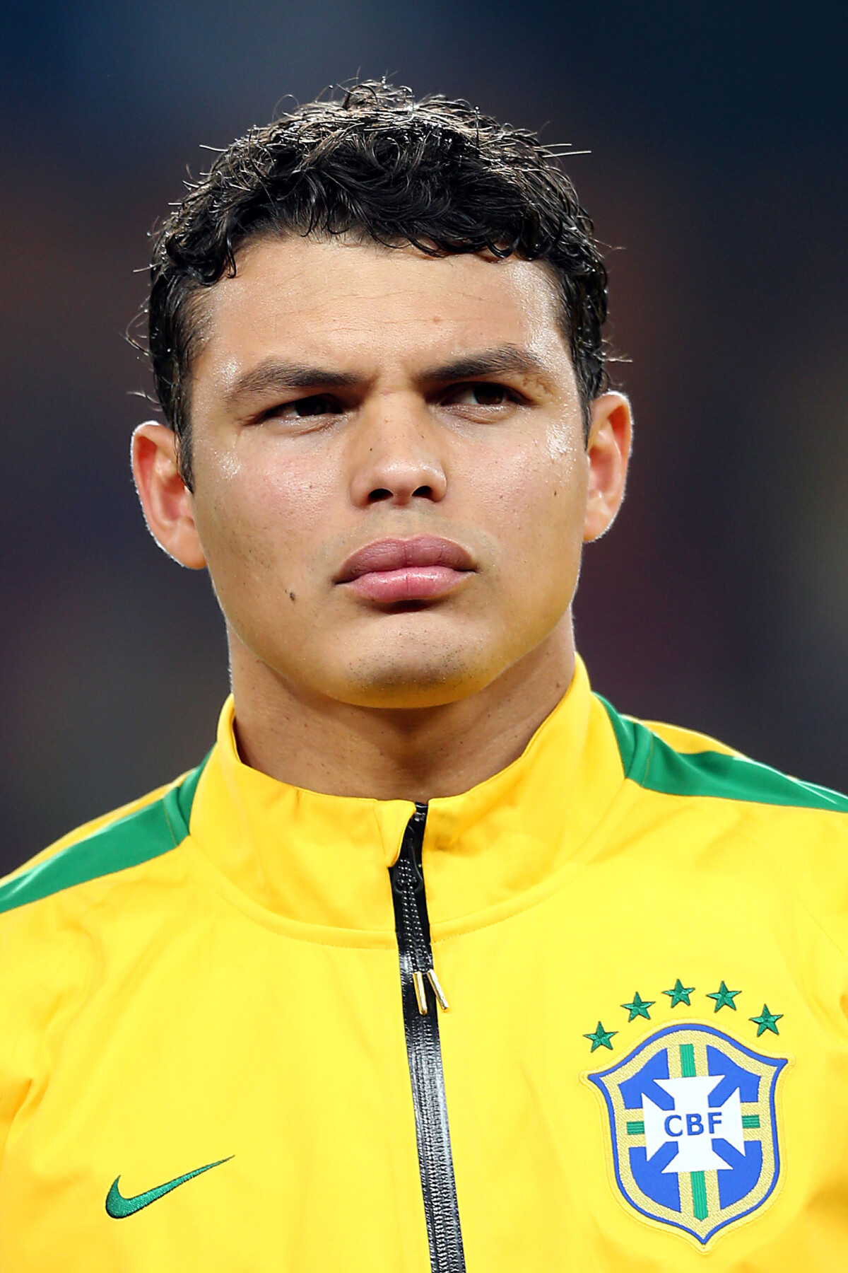 Foto: Thiago Silva vai defender a Seleção Brasileira na Copa do Mundo ...