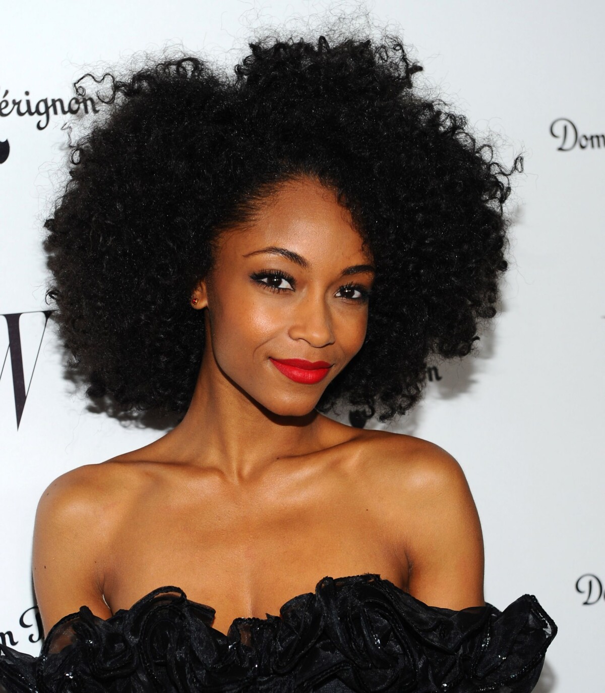 Foto: Yaya DaCosta, de 'American Next Top Model', vive Whitney Houston ...