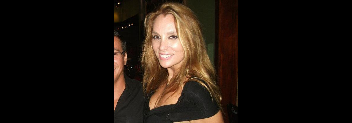Foto: Márcia Gabrielle está com 48 anos - Purepeople