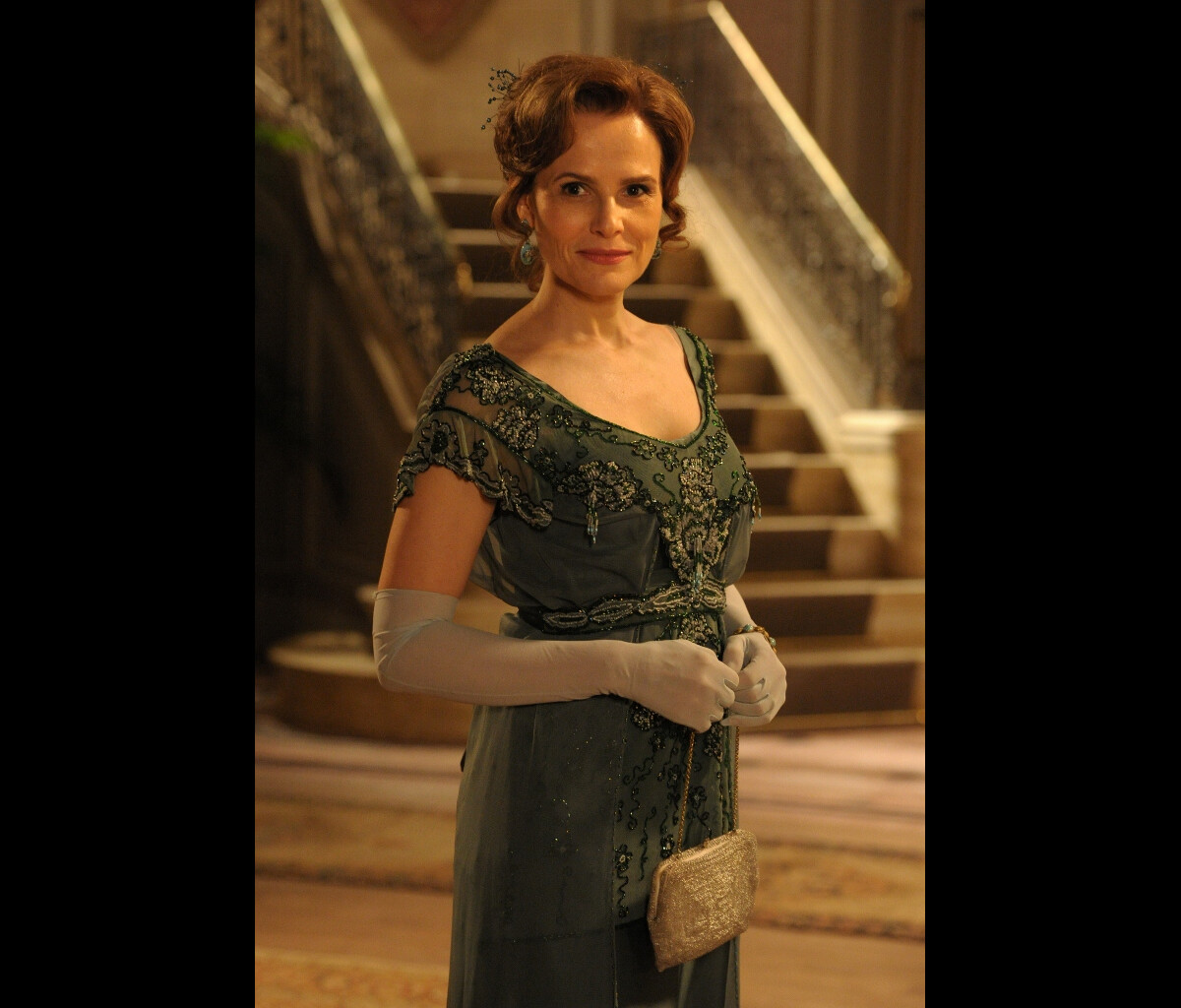 Foto: Margarida (Bia Seidl) criou Fernando (Caio Blat) como se fosse ...