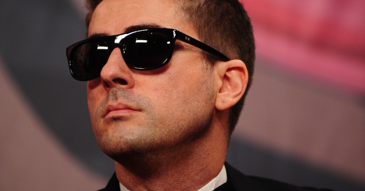 Fausto Fanti, do 'Hermes e Renato', estava se separando da mulher ...